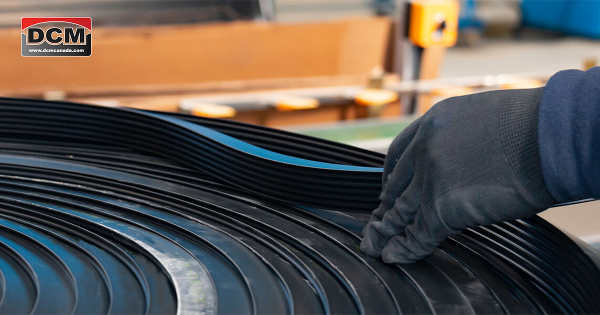Certifications | DCM Canada | Conveyor maintenance and rubber products